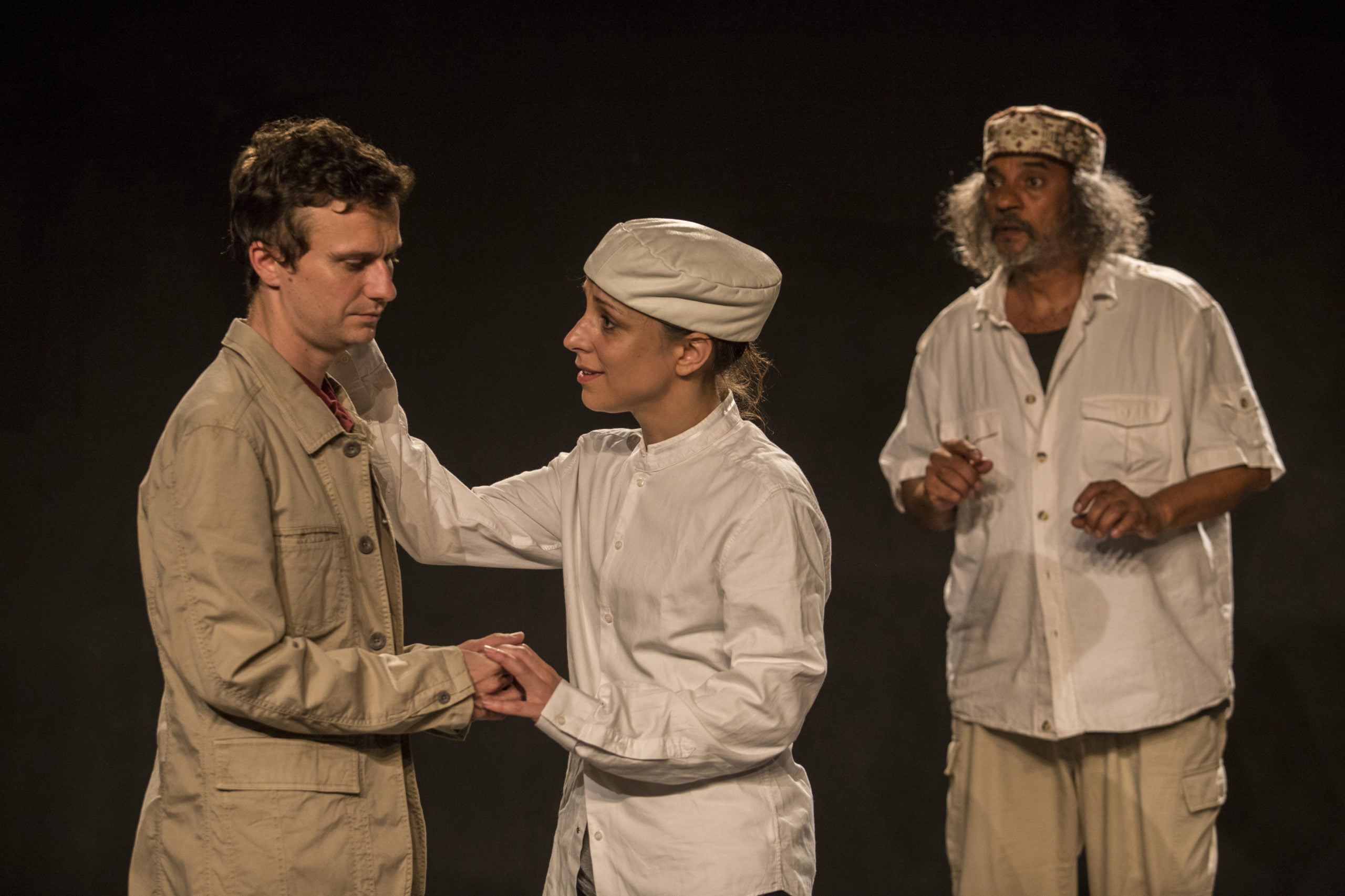 Le quatrième mur de Sorj Chalandon, mise en scène Luca Franceschi ...