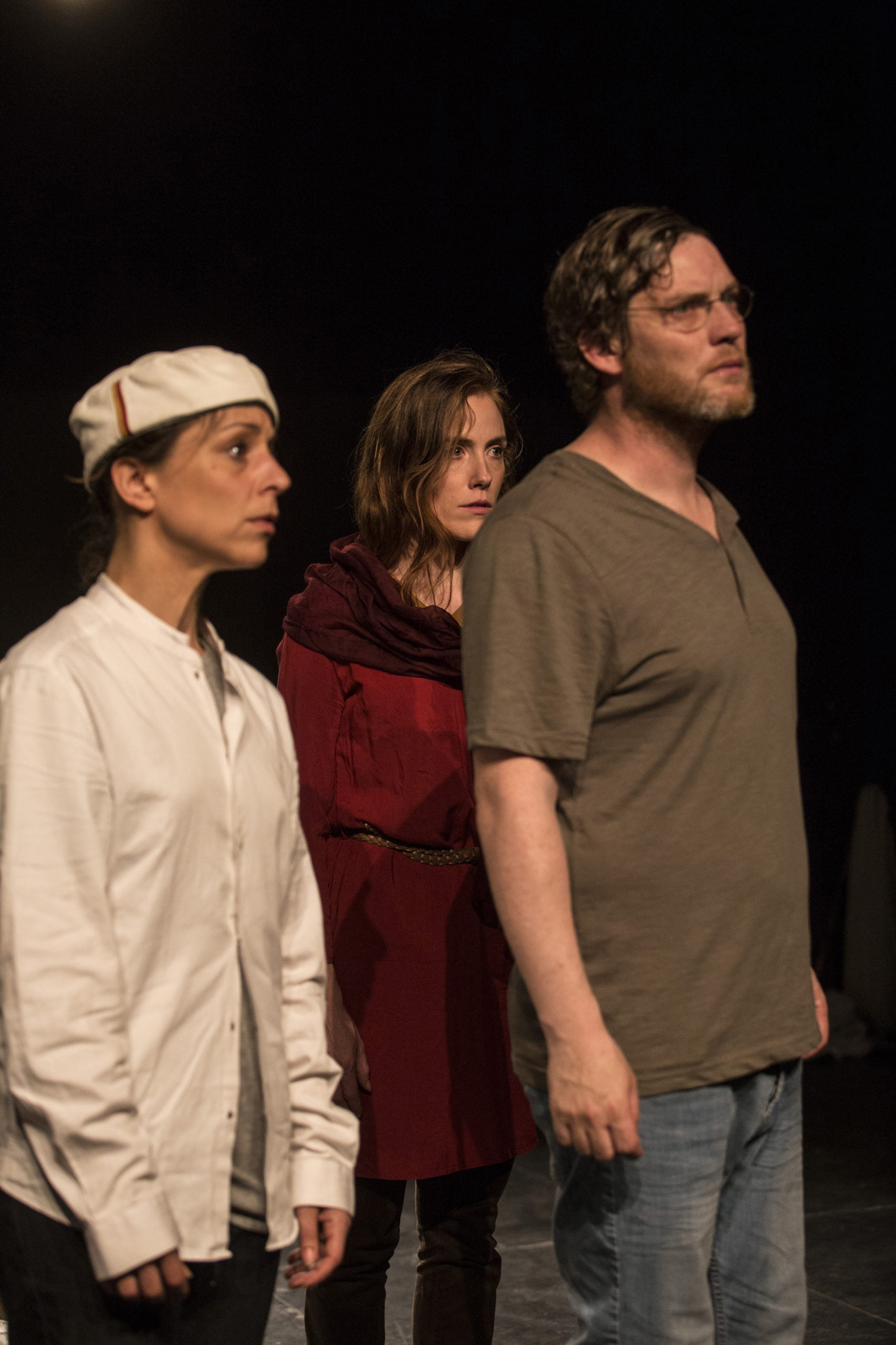 Le quatrième mur de Sorj Chalandon, mise en scène Luca Franceschi ...