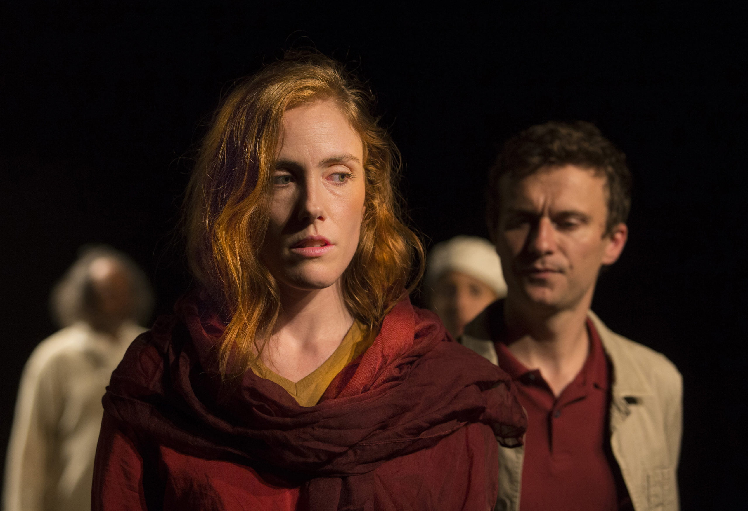 Le quatrième mur de Sorj Chalandon, mise en scène Luca Franceschi ...