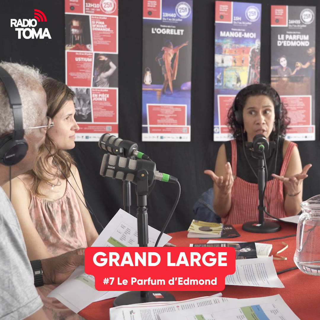 #7 - Le Parfum d’Edmond (Léone Louis) - Chapelle du Verbe Incarné